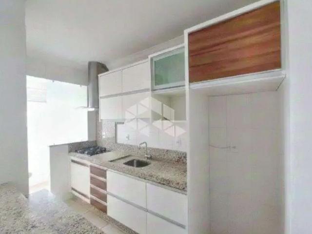 Apartamento para Venda em São José/SC Fazenda Santo Antônio 1 Quartos