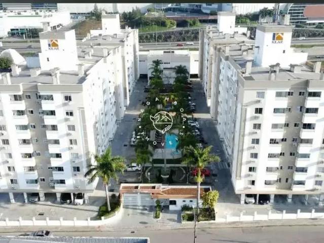 Apartamento para Venda em São José/SC Fazenda Santo Antônio 2 Quartos