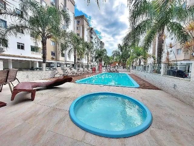 Apartamento para Venda em São José/SC Fazenda Santo Antônio 2 Quartos