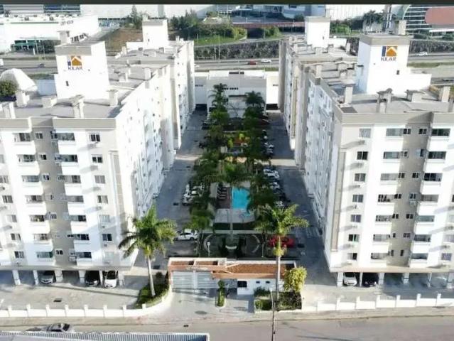 Apartamento para Venda em São José/SC Fazenda Santo Antônio 2 Quartos