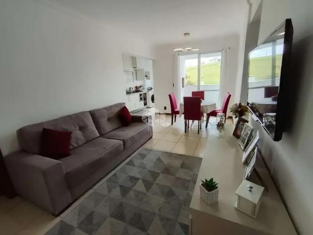 Apartamento para Venda em São José/SC Fazenda Santo Antônio 2 Quartos