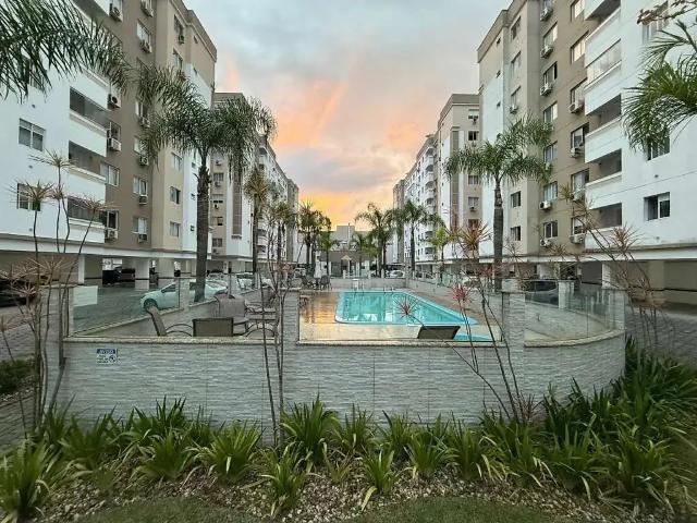 Apartamento para Venda em São José/SC Fazenda Santo Antônio 2 Quartos