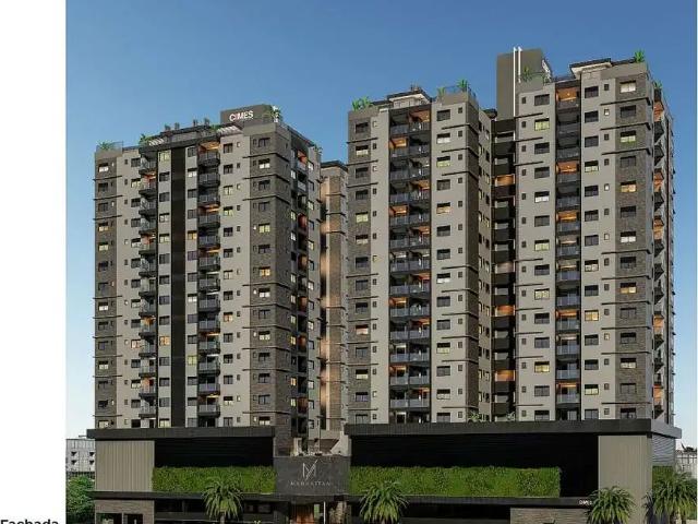 Apartamento para Venda em São José/SC Floresta 3 Quartos
