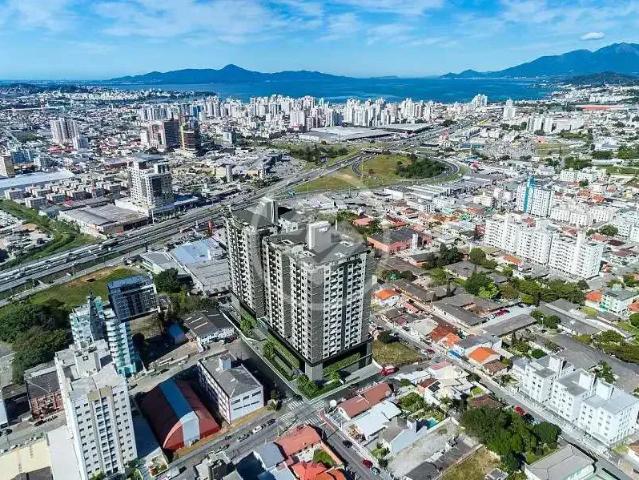 Apartamento para Venda em São José/SC Floresta 3 Quartos