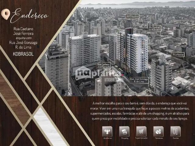 Apartamento para Venda em São José/SC Kobrasol 3 Quartos