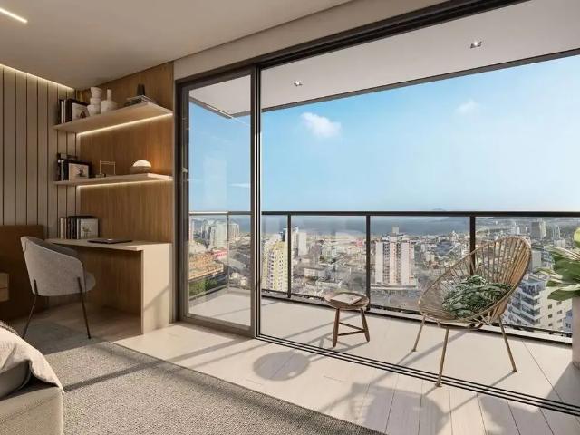 Apartamento para Venda em São José/SC Kobrasol 1 Quartos
