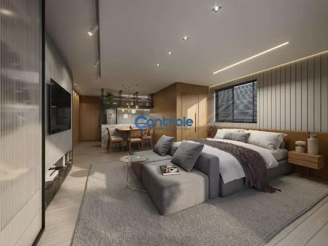 Apartamento para Venda em São José/SC Kobrasol 1 Quartos