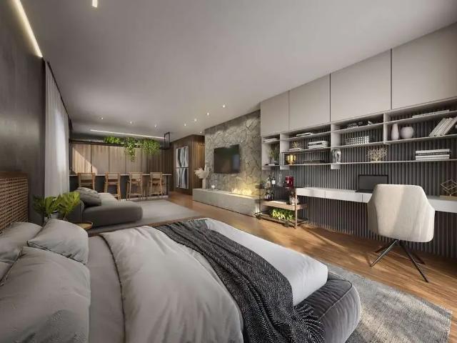Apartamento para Venda em São José/SC Kobrasol 1 Quartos