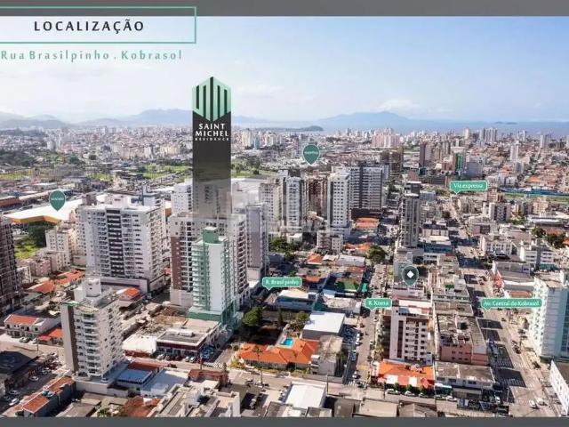 Apartamento para Venda em São José/SC Kobrasol 2 Quartos