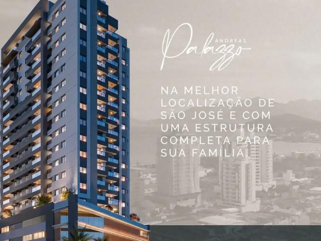 Apartamento para Venda em São José/SC Kobrasol 2 Quartos