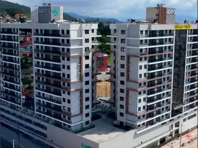 Apartamento para Venda em São José/SC Kobrasol 2 Quartos