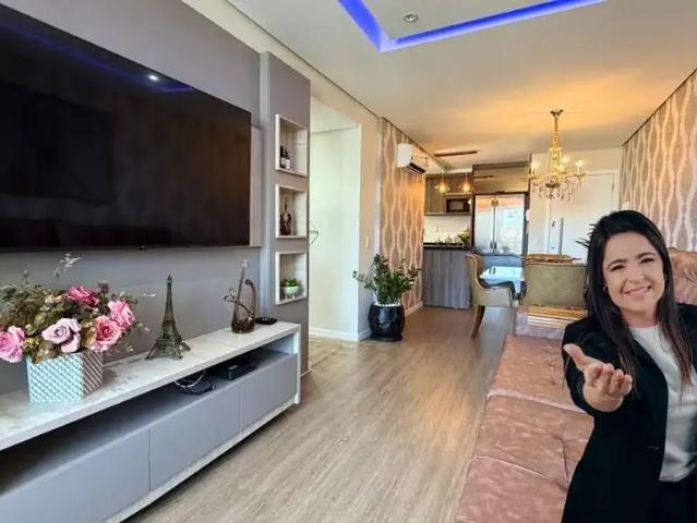 Apartamento para Venda em São José/SC Kobrasol 2 Quartos