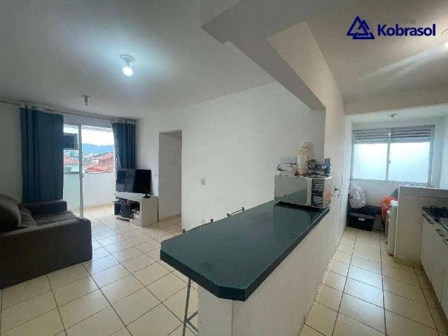 Apartamento para Venda em São José/SC Ipiranga 2 Quartos