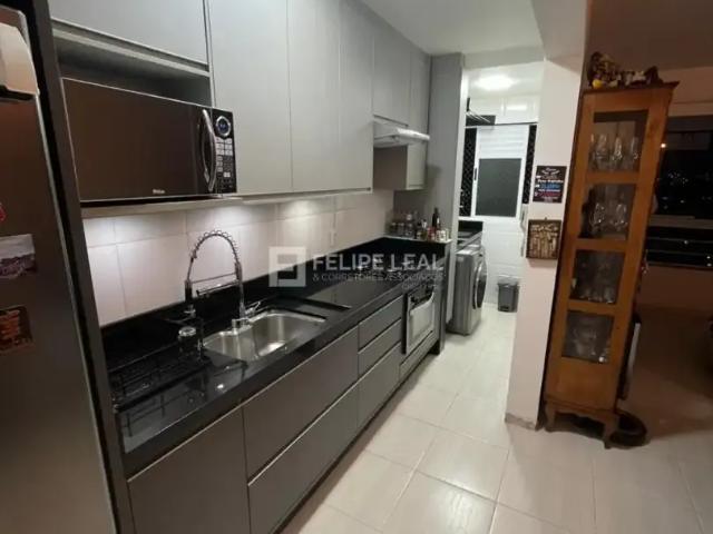 Apartamento para Venda em São José/SC Ipiranga 2 Quartos