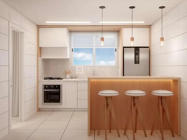 Apartamento para Venda em São José/SC Ipiranga 2 Quartos