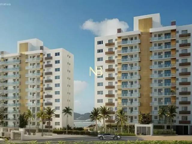 Apartamento para Venda em São José/SC Ipiranga 2 Quartos