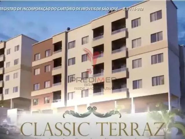 Apartamento para Venda em São José/SC Ipiranga 2 Quartos