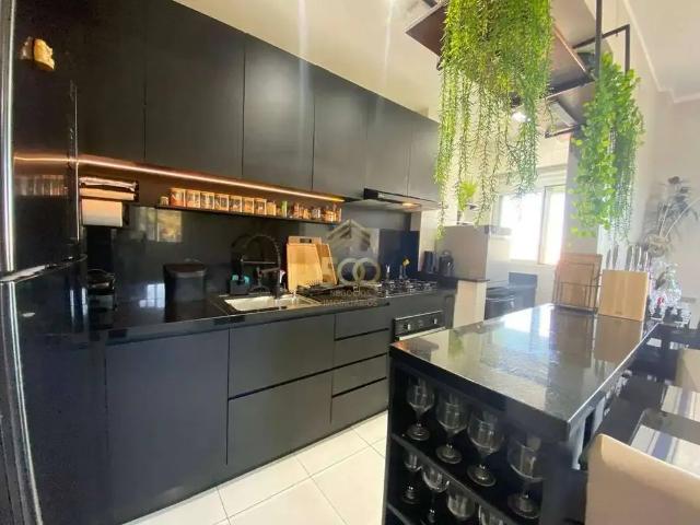 Apartamento para Venda em São José/SC Jardim Cidade de Florianópolis 2 Quartos