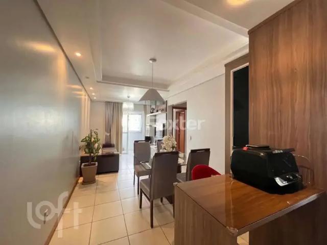 Apartamento para Venda em São José/SC Jardim Cidade de Florianópolis 2 Quartos