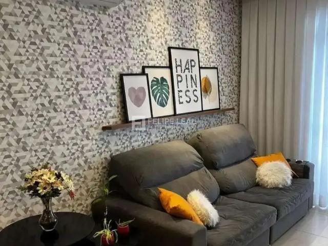Apartamento para Venda em São José/SC Jardim Cidade de Florianópolis 2 Quartos