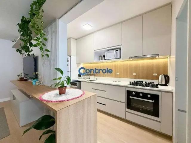 Apartamento para Venda em São José/SC Jardim Cidade de Florianópolis 3 Quartos