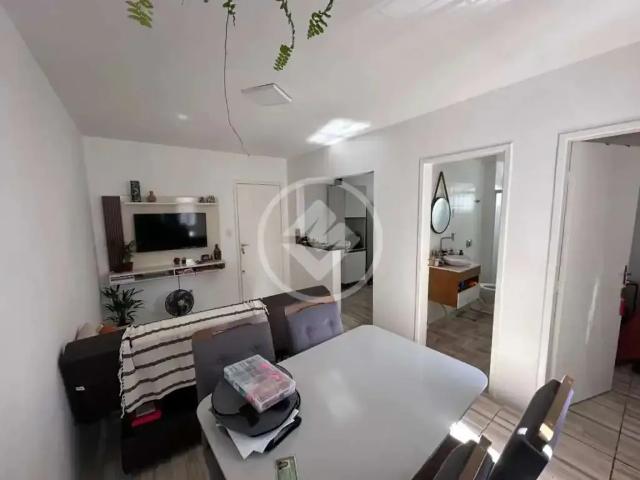Apartamento para Venda em São José/SC Nossa Senhora do Rosário 1 Quartos