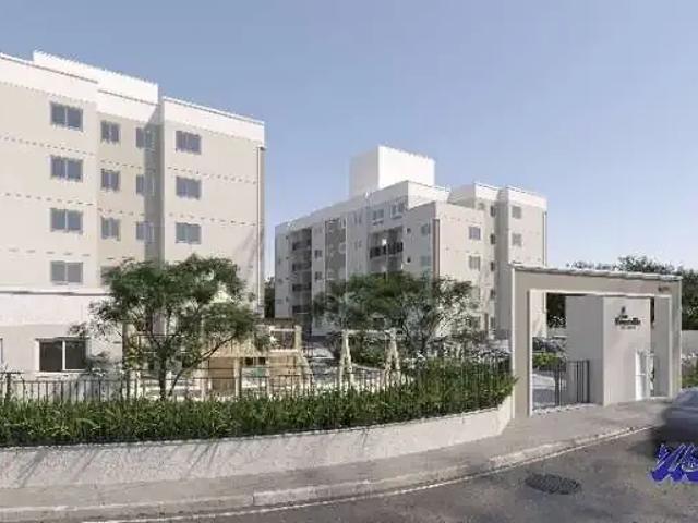 Apartamento para Venda em São José/SC Nossa Senhora do Rosário 2 Quartos
