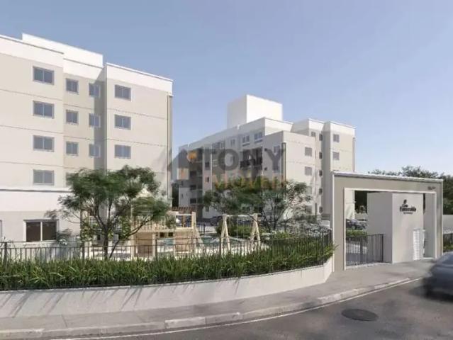 Apartamento para Venda em São José/SC Nossa Senhora do Rosário 2 Quartos
