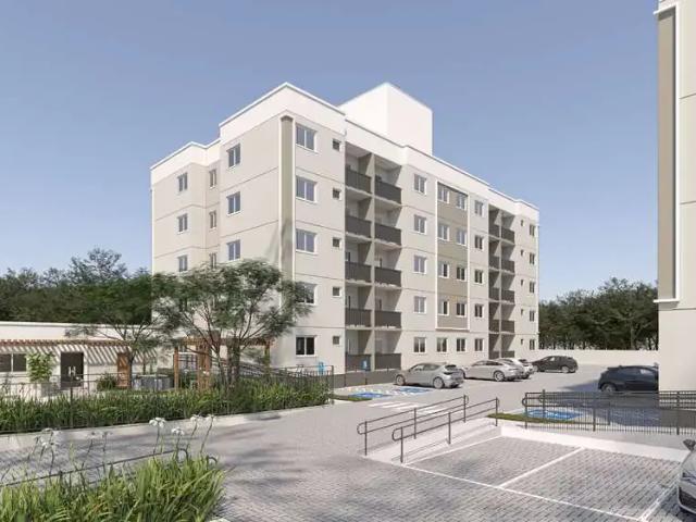 Apartamento para Venda em São José/SC Nossa Senhora do Rosário 2 Quartos