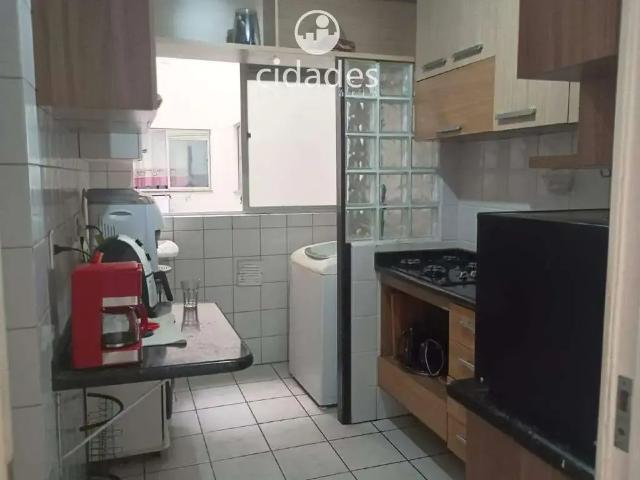Apartamento para Venda em São José/SC Nossa Senhora do Rosário 2 Quartos