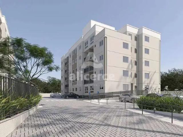 Apartamento para Venda em São José/SC Nossa Senhora do Rosário 2 Quartos