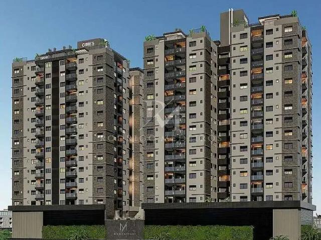 Apartamento para Venda em São José/SC Nossa Senhora do Rosário 3 Quartos