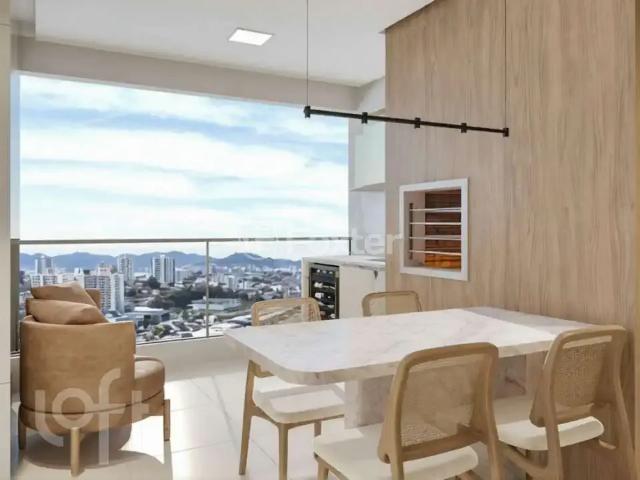 Apartamento para Venda em São José/SC Nossa Senhora do Rosário 3 Quartos