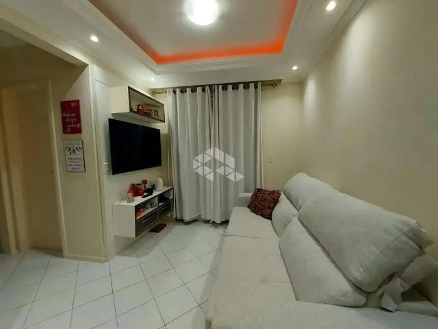 Apartamento para Venda em São José/SC Serraria 2 Quartos