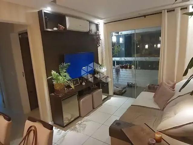 Apartamento para Venda em São José/SC Serraria 2 Quartos