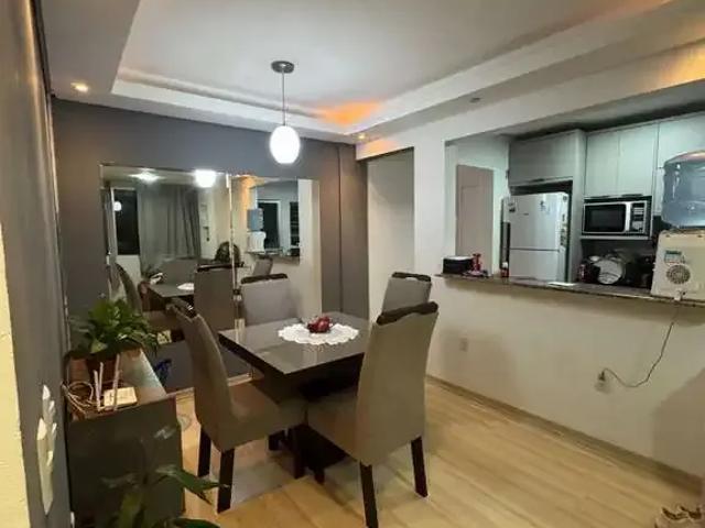 Apartamento para Venda em São José/SC Serraria 2 Quartos