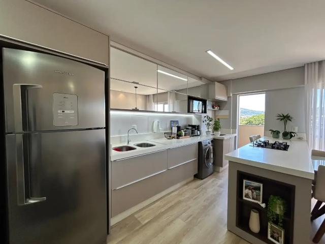 Apartamento para Venda em São José/SC Serraria 2 Quartos