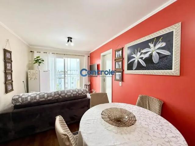 Apartamento para Venda em São José/SC Serraria 2 Quartos