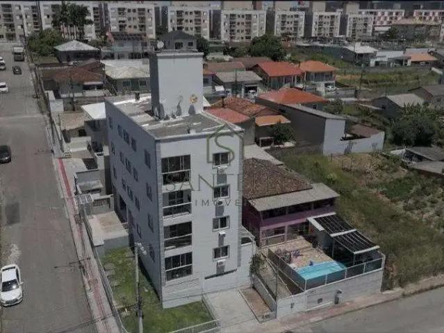 Apartamento para Venda em São José/SC Serraria 2 Quartos