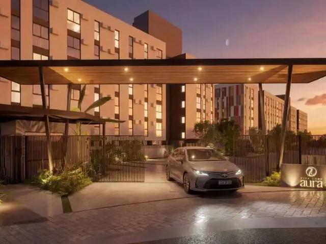 Apartamento para Venda em São José/SC Serraria 2 Quartos