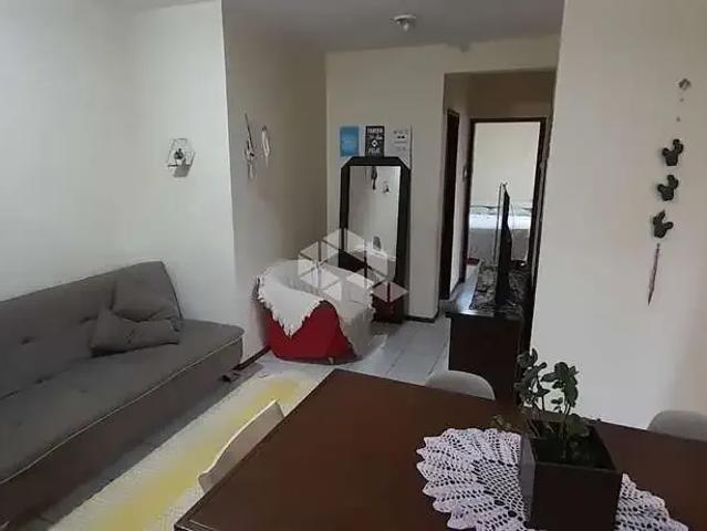 Apartamento para Venda em São José/SC Serraria 2 Quartos