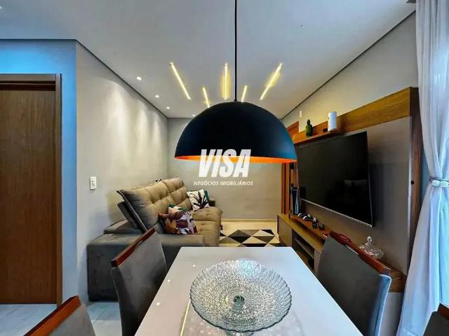 Apartamento para Venda em São José/SC Serraria 2 Quartos