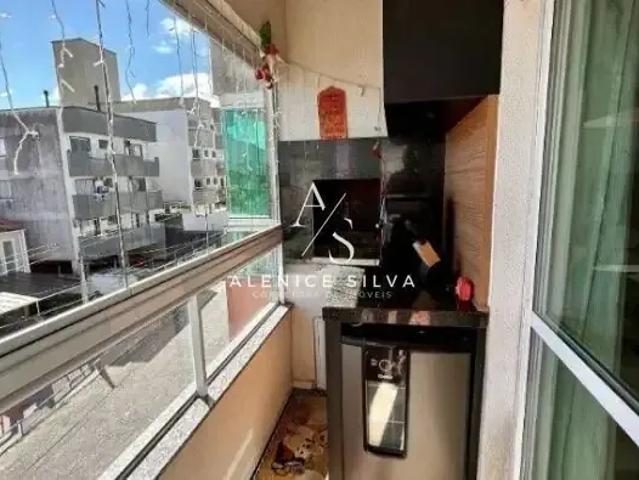 Apartamento para Venda em São José/SC Serraria 2 Quartos