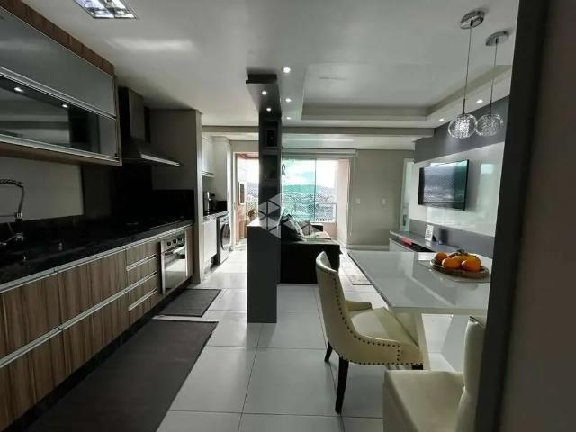 Apartamento para Venda em São José/SC Serraria 2 Quartos