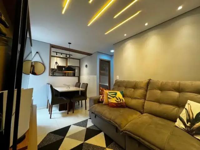 Apartamento para Venda em São José/SC Serraria 2 Quartos