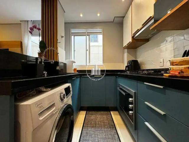 Apartamento para Venda em São José/SC Serraria 2 Quartos