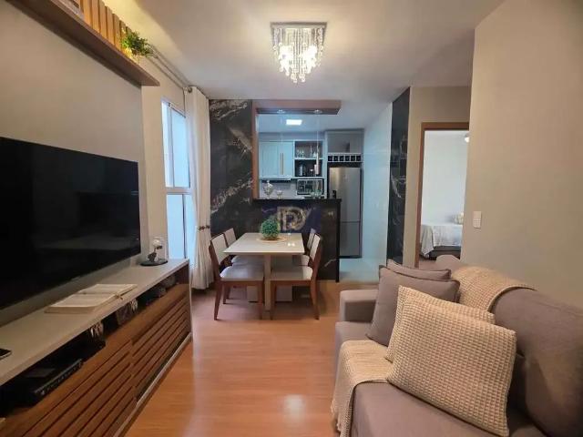 Apartamento para Venda em São José/SC Serraria 2 Quartos