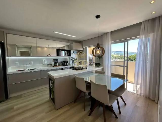 Apartamento para Venda em São José/SC Serraria 2 Quartos