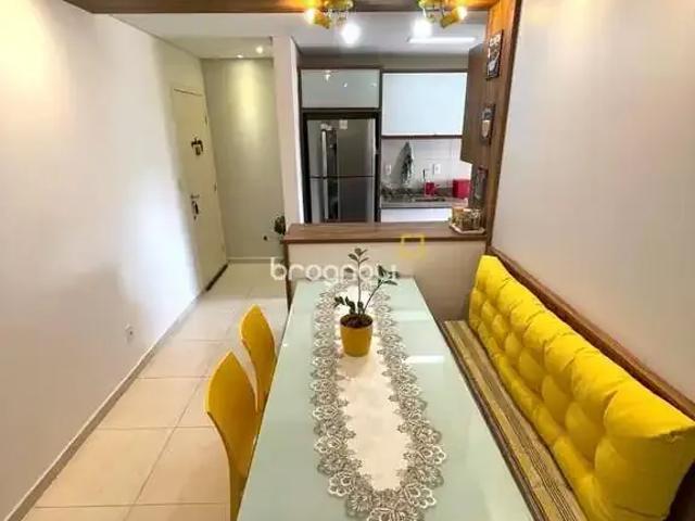 Apartamento para Venda em São José/SC Sertão do Maruim 2 Quartos