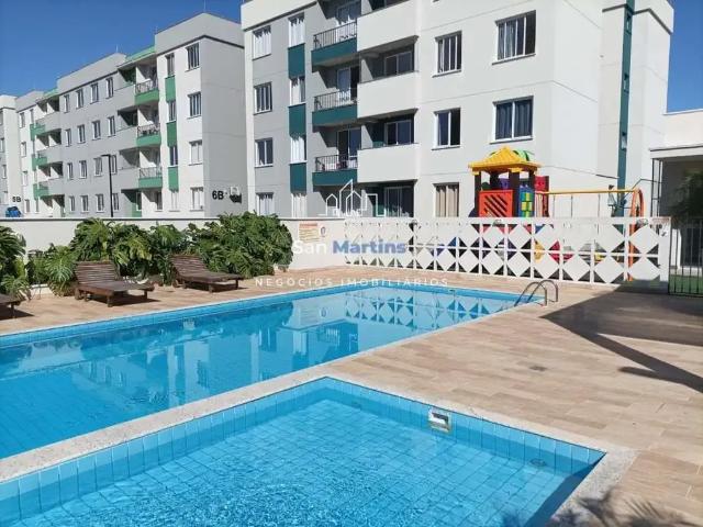 Apartamento para Venda em São José/SC Sertão do Maruim 2 Quartos